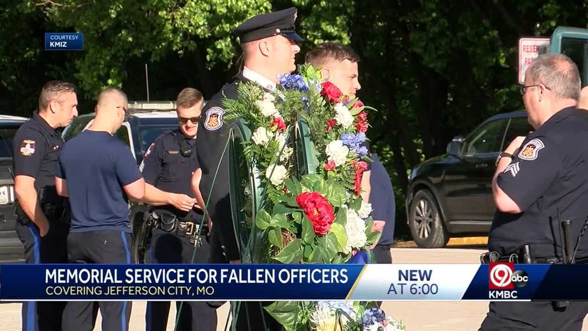 Two members of Independence Police Department added to Missouri Law ...