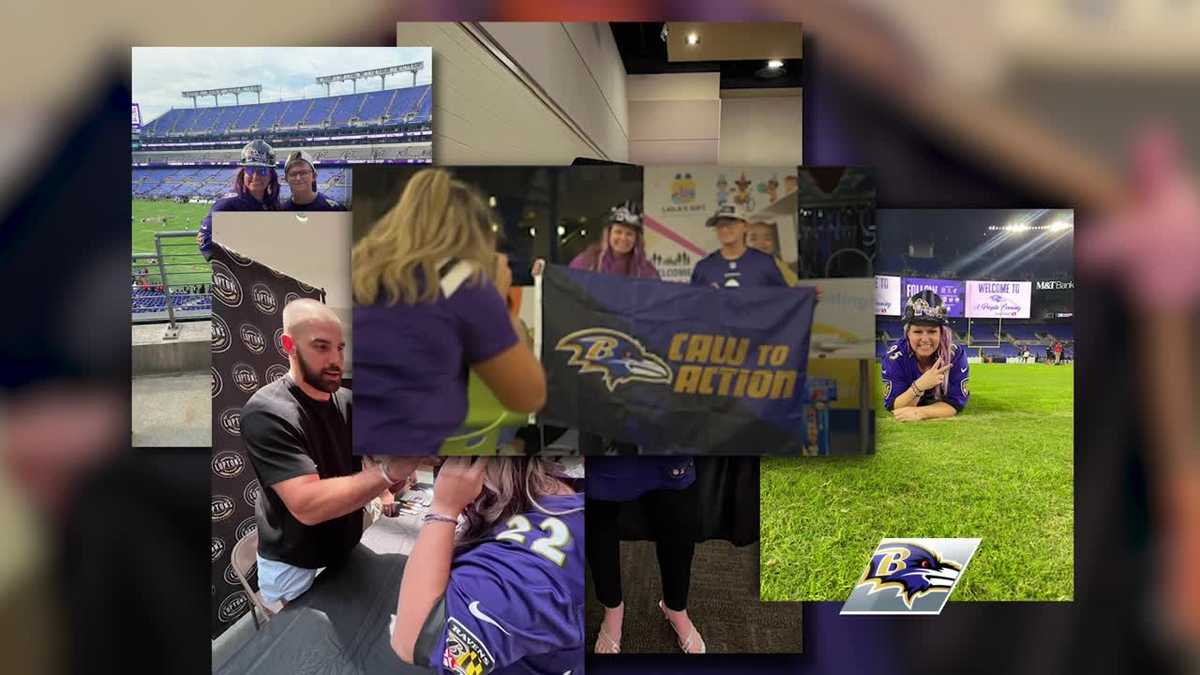 Ravens back to back 'Fans of the Year'