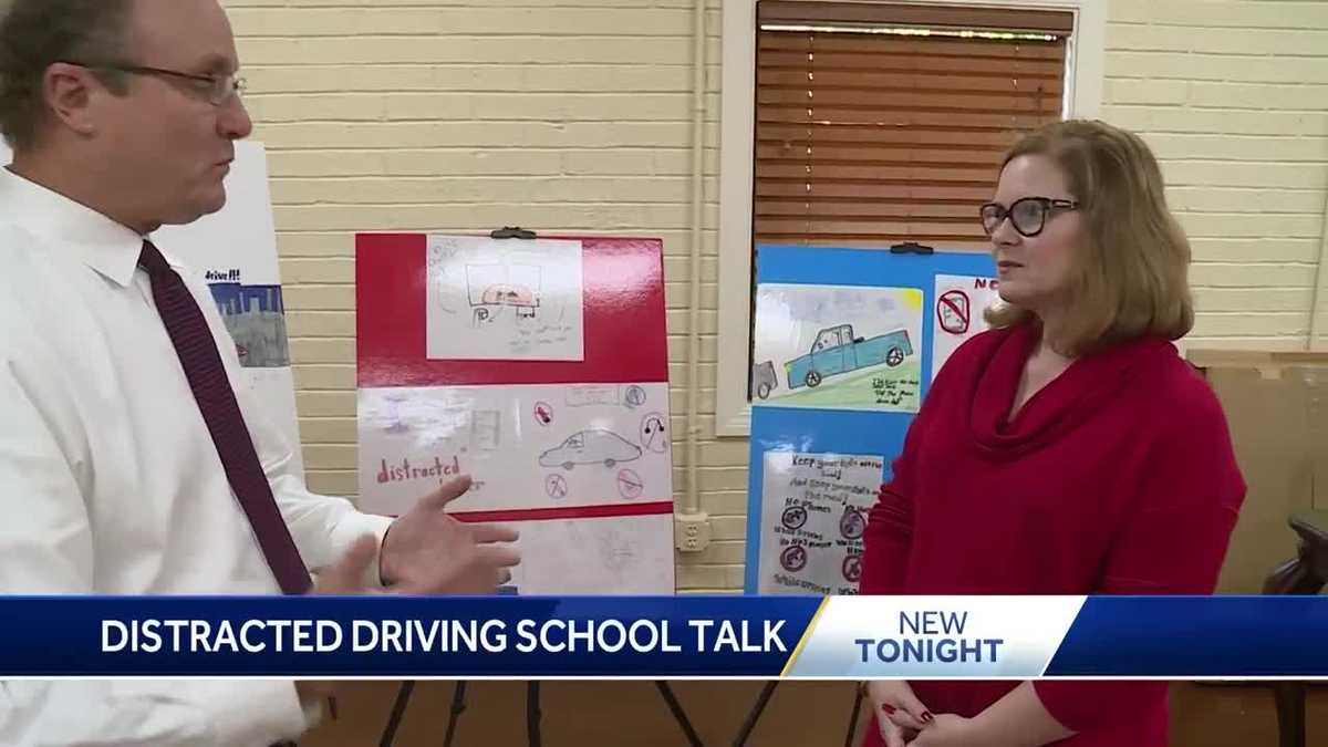 Fort Smith students learn dangers of distracted driving