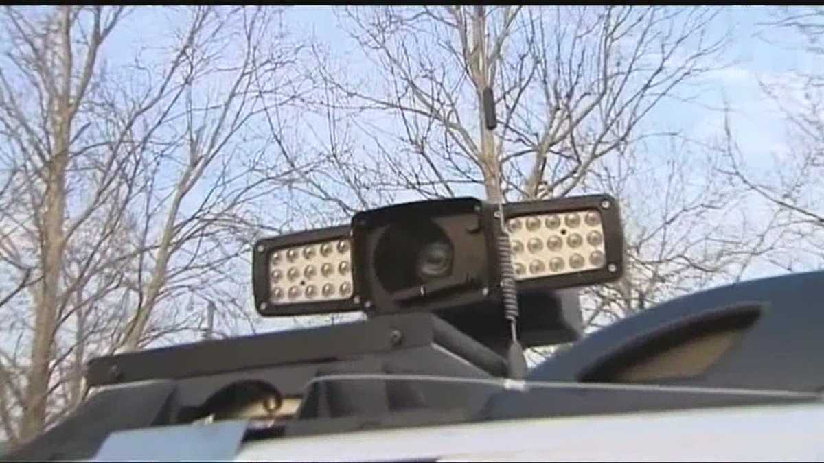 The new gear KOCO storm chasers will use