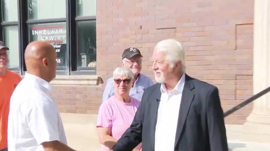 Omaha City Council: Ron Hug running for District 4