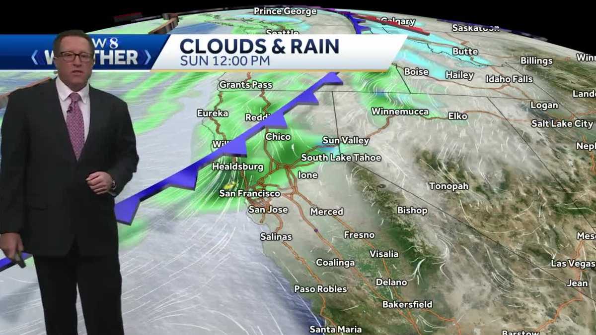 KSBW WEATHER