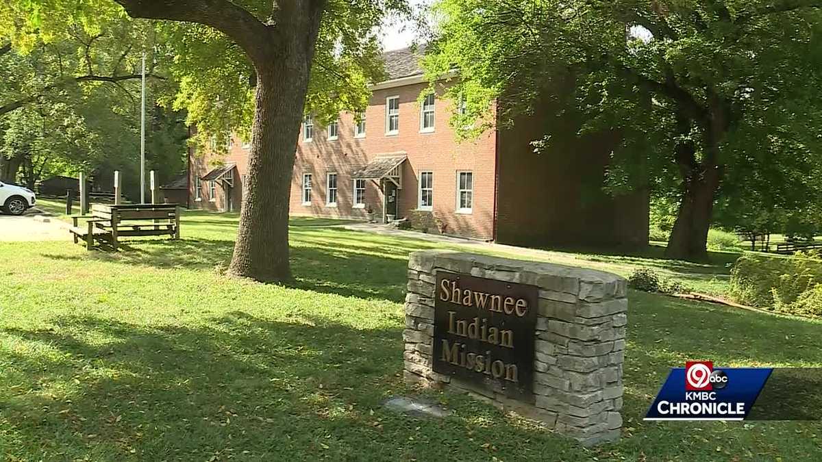 Shawnee Tribe Chief Ben Barnes on children of Shawnee Indian Mission
