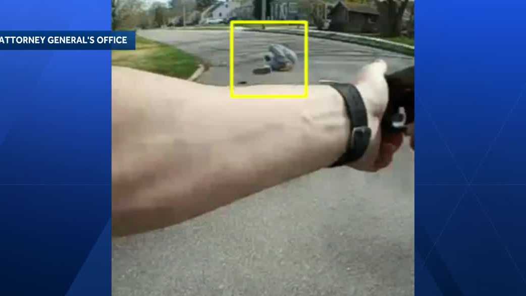 Keene, New Hampshire, shooting by police ruled justified