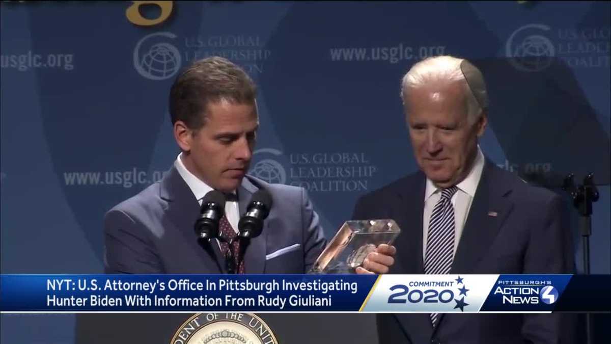 National reports say Western PA US Attorney Scott Brady investigated ...