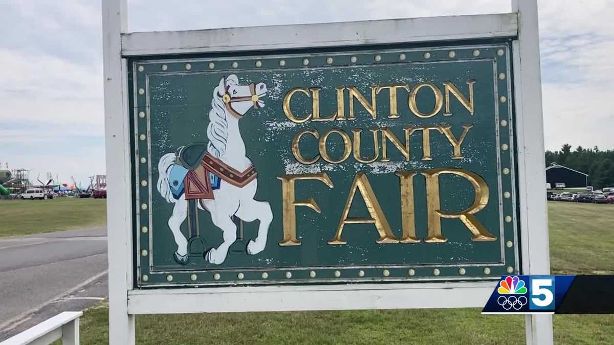 Clinton County Fair celebrates 76th year with fun, food and farm animals