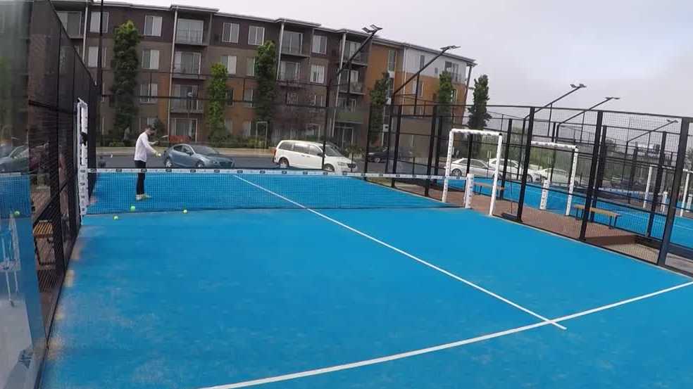 The world's fastest-growing racquet sport comes to Louisville