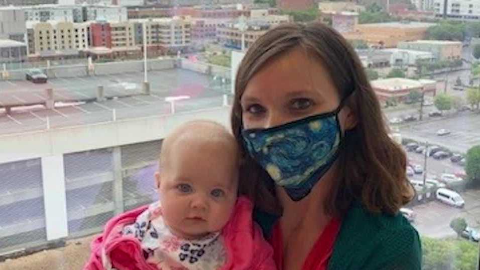 Edith Grant’s journey at Children’s of Alabama comes full circle