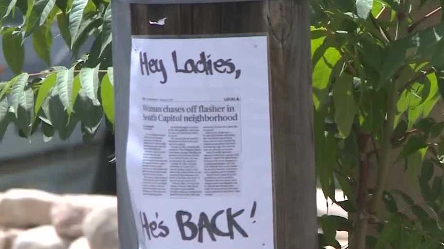 Neighborhood previously terrorized by “Groper” faces another sexual threat Neighborhood previously terrorized by “Groper” faces another sexual threat