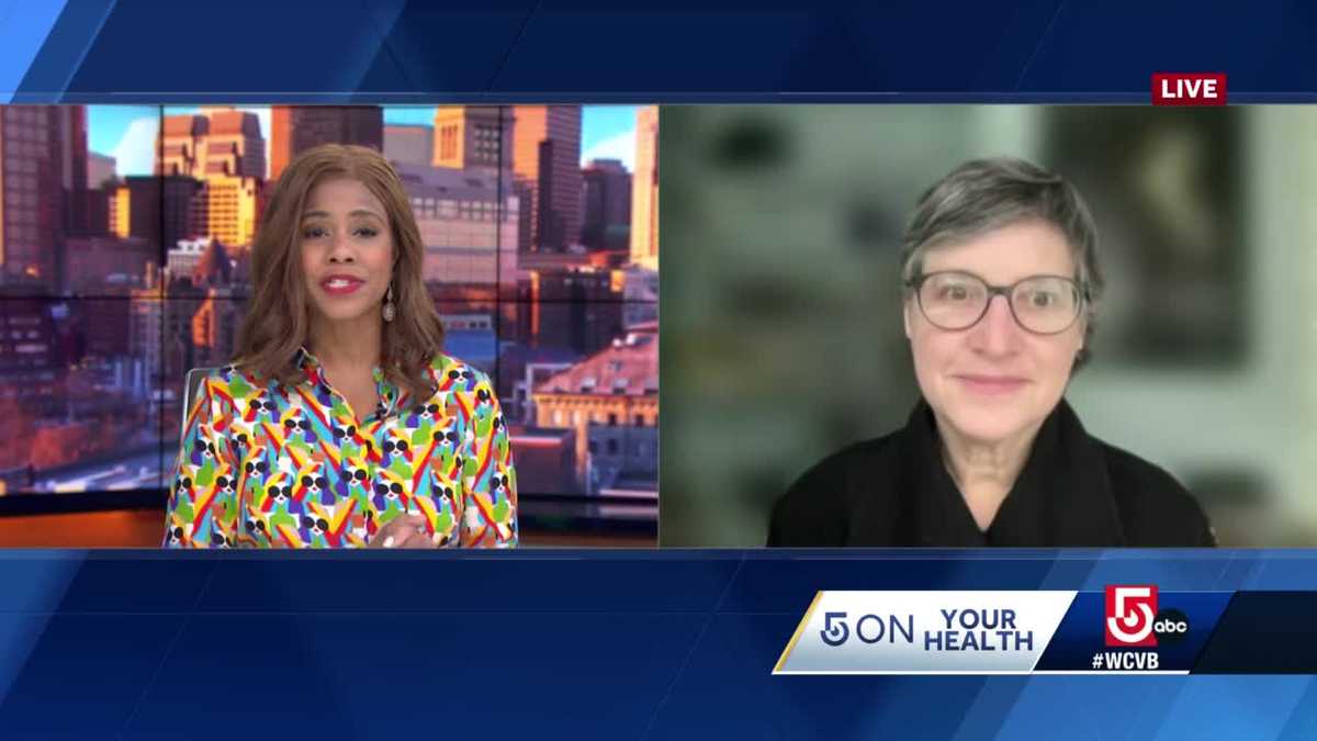 Mass. General doctor on health risks of changing time