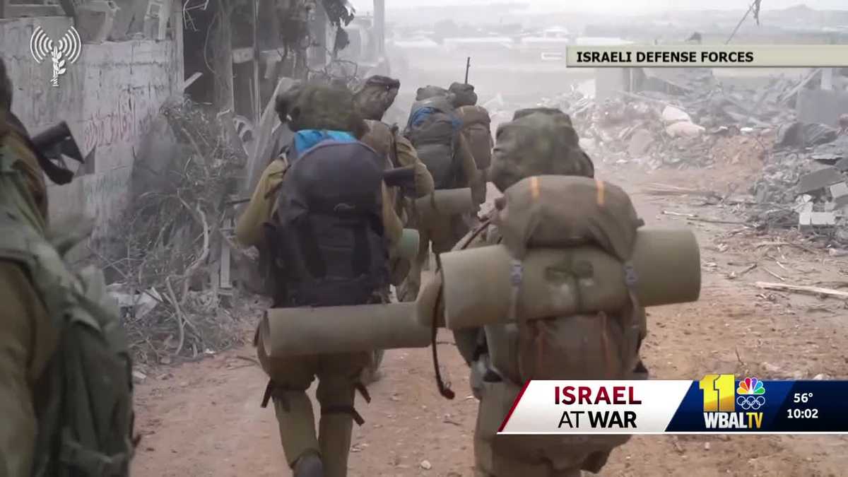 Baltimore Jewish organizations react to Hamas' partial agreement