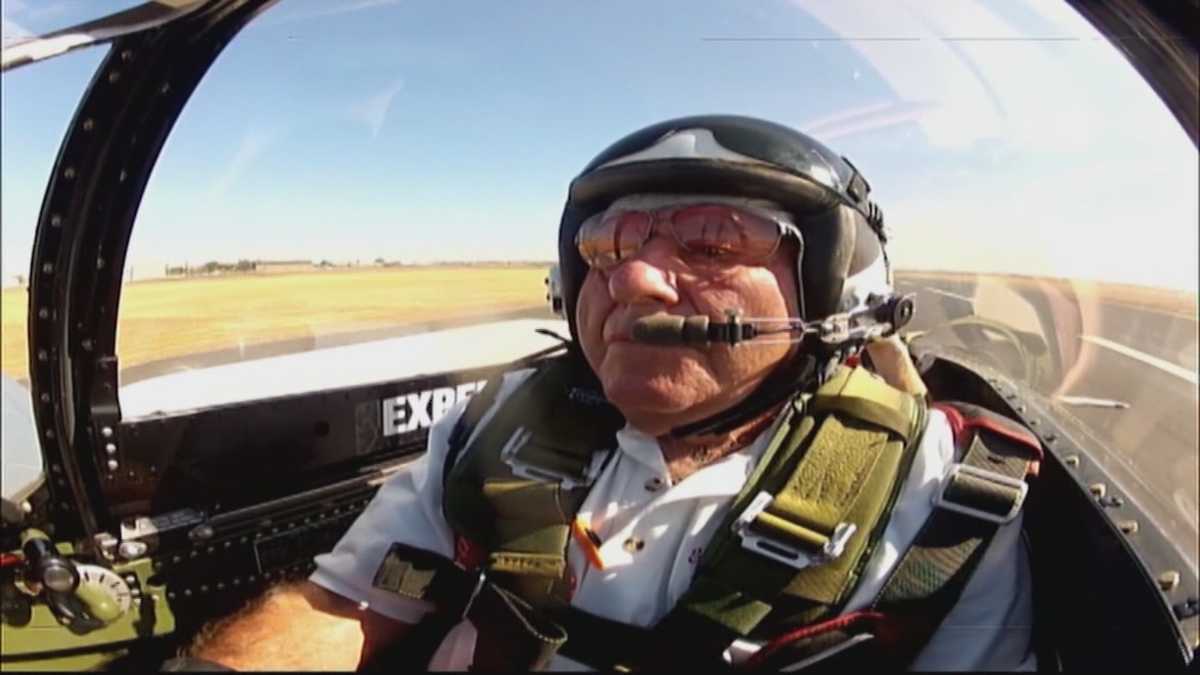 Veteran air show pilot killed in crash at Travis AFB air show