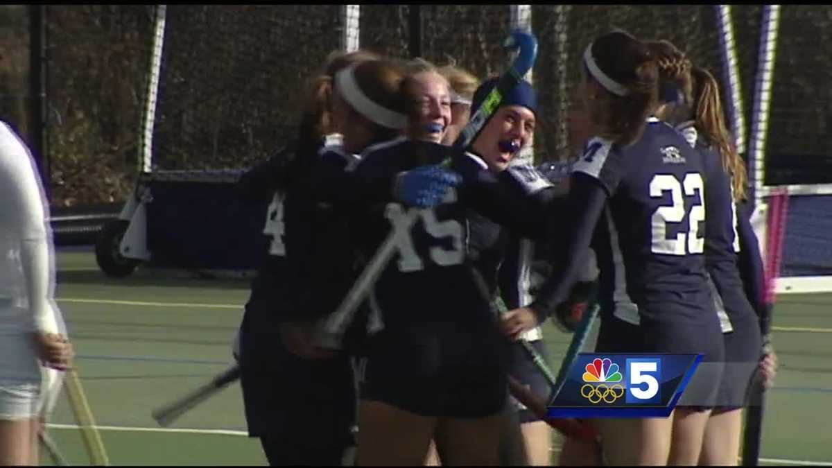 Middlebury field hockey surges into Final Four