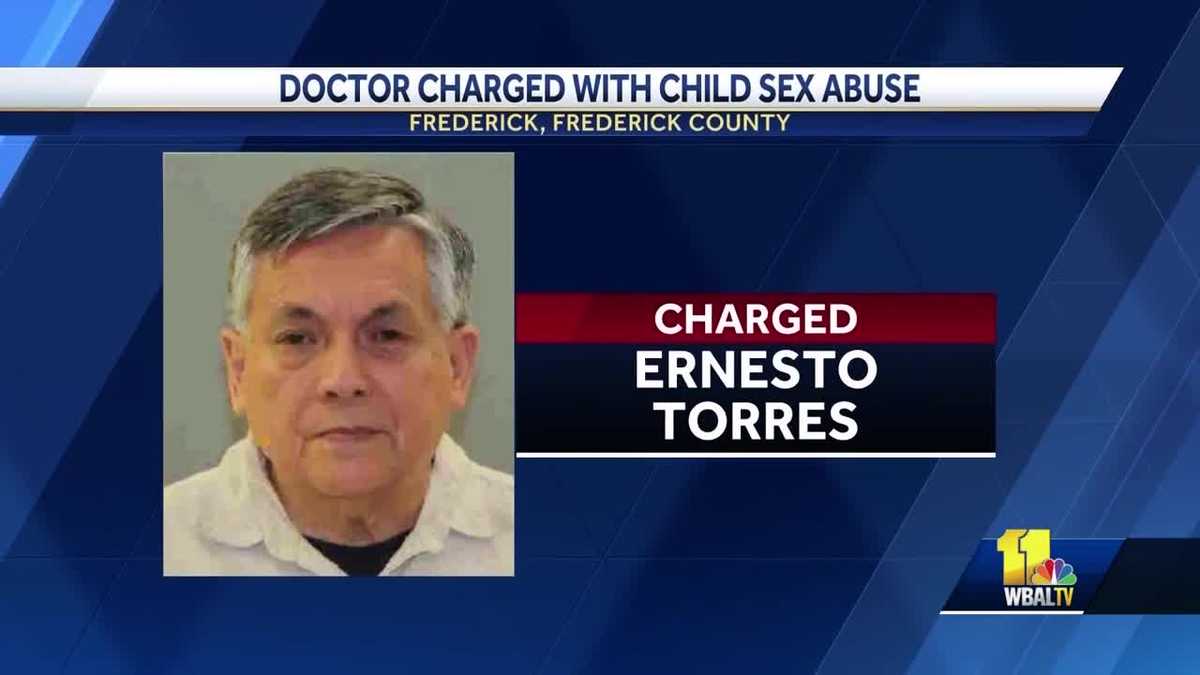 Pediatrician indicted on 65 charges after more victims came forward