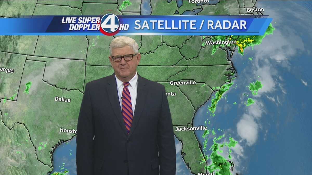 Dale Gilbert's Wake-up Forecast for Thursday, September 25, 2014