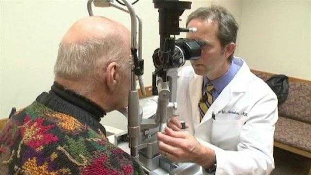 New treatment helps glaucoma sufferers