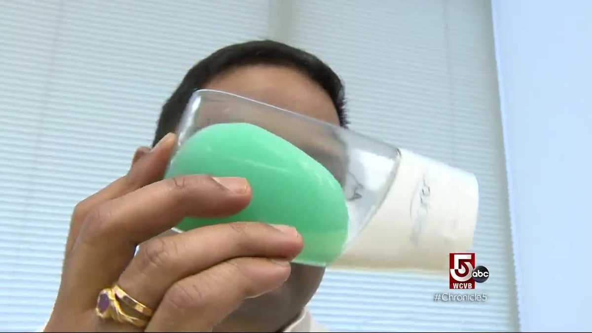 Cutting Edge: Liquiglide, OSRAM & Accion Systems