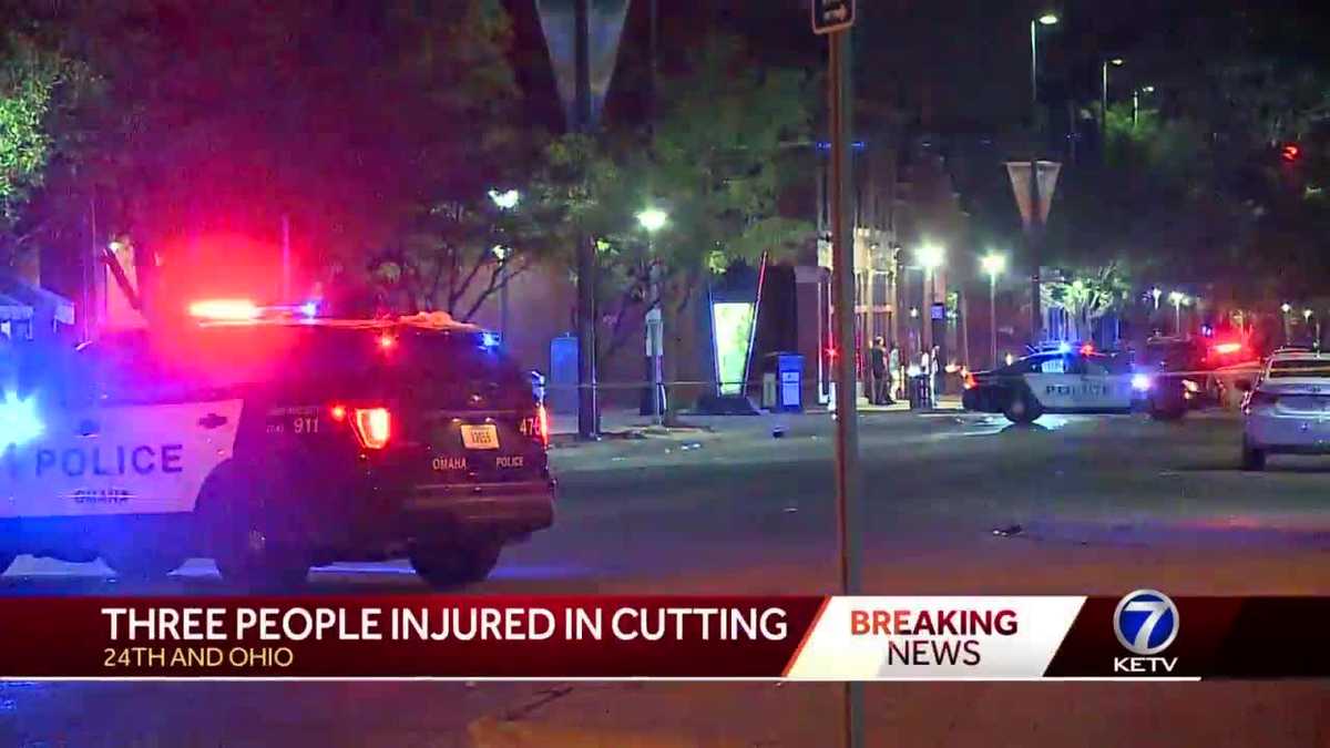 UPDATE: Two men stabbed near 24th and Ohio after fight breaks out