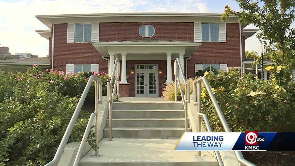 'Such a blessing': KCVA Fisher House is serving military families