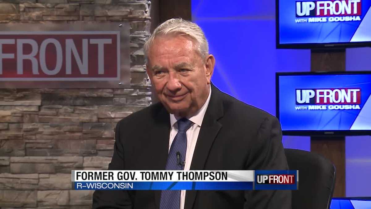 Thompson: 'Toughest race' for Walker