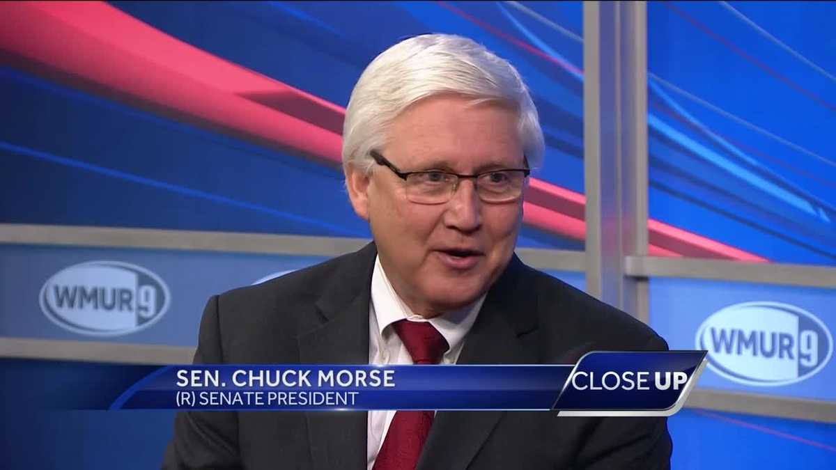 CloseUP: Chuck Morse on State House changes