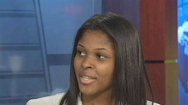 Interview: PACT in Action's Taleah Dallas