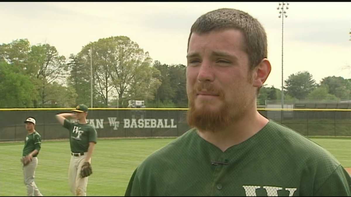 Athlete of the Week: W. Forsyth's Zach French