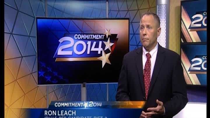 In their own words: Ron Leach on role of US in foreign conflicts