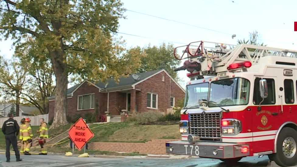 No injuries in house fire