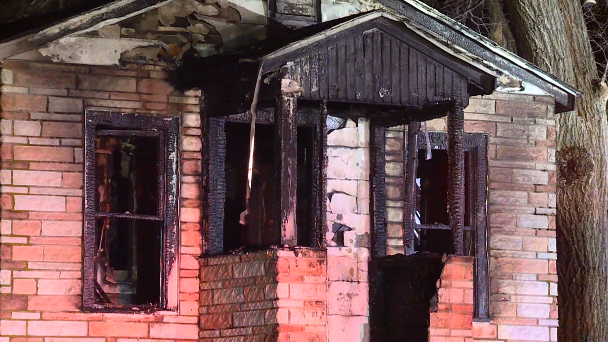 Yukon house fire prompts response from several agencies