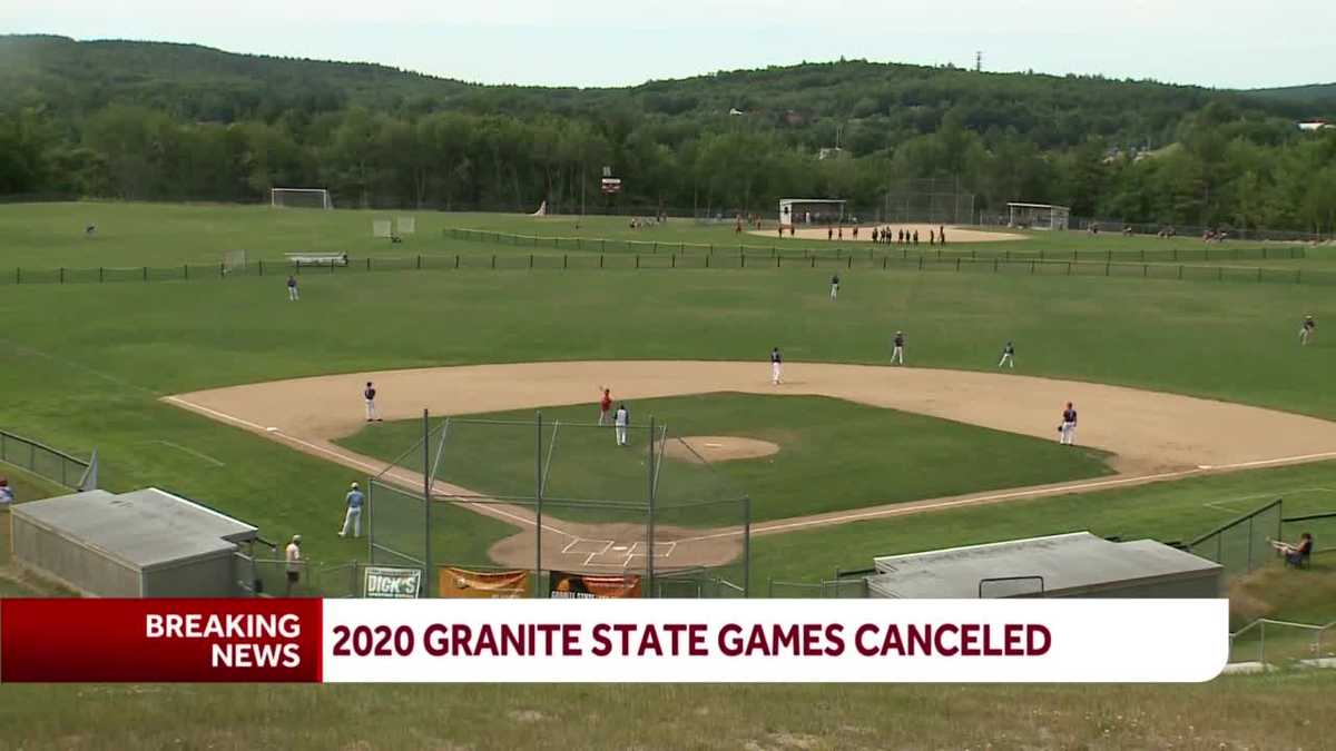 2020 Granite State Games canceled because of coronavirus