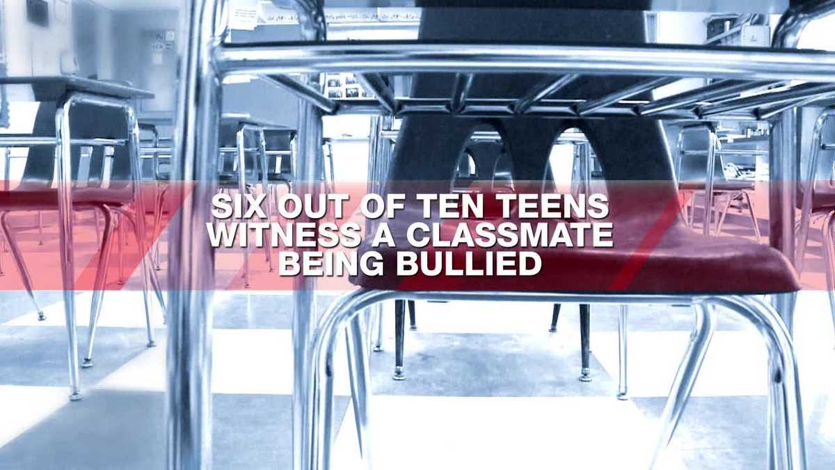 Rise Up: Witnessing Bullying