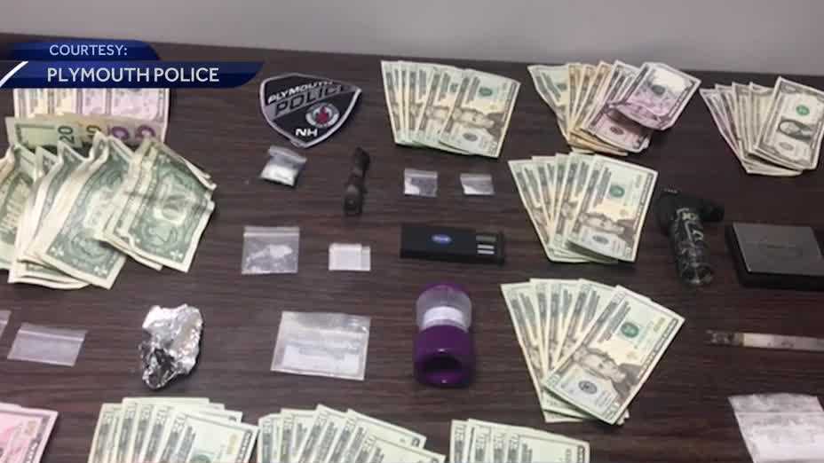 25 arrested in drug sweep in Grafton County