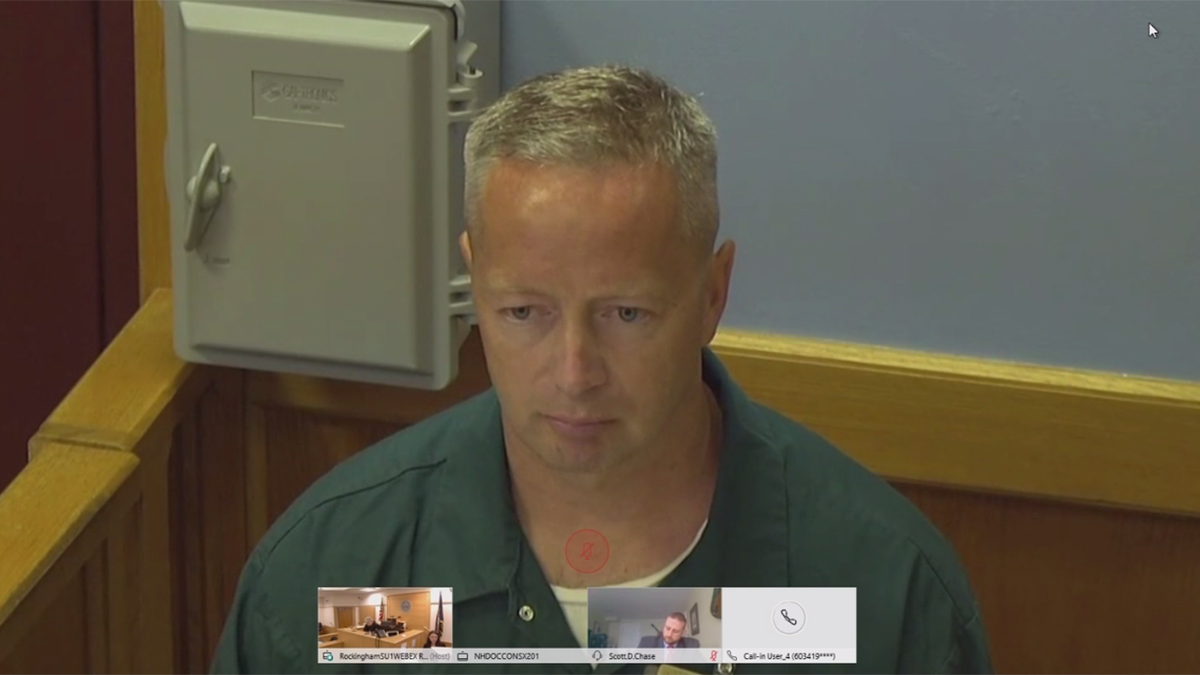 New Hampshire Man Convicted In 1996 Peirce Island Killing Denied