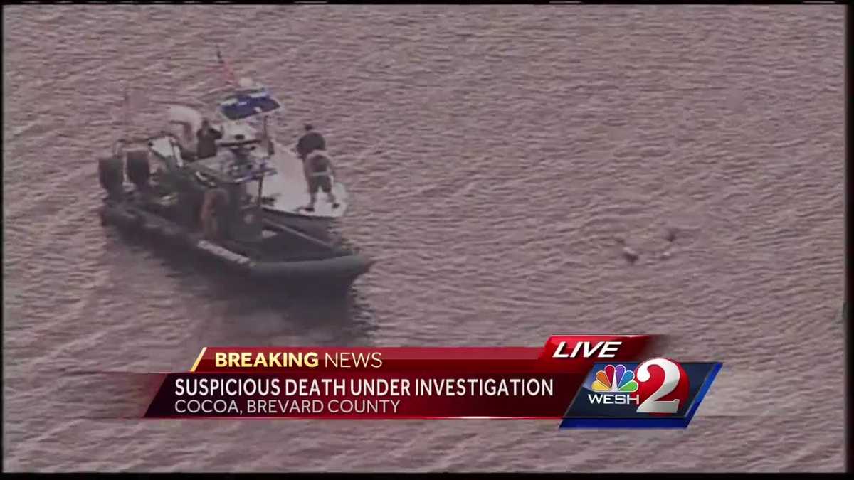 Body Found On Island In Brevard County