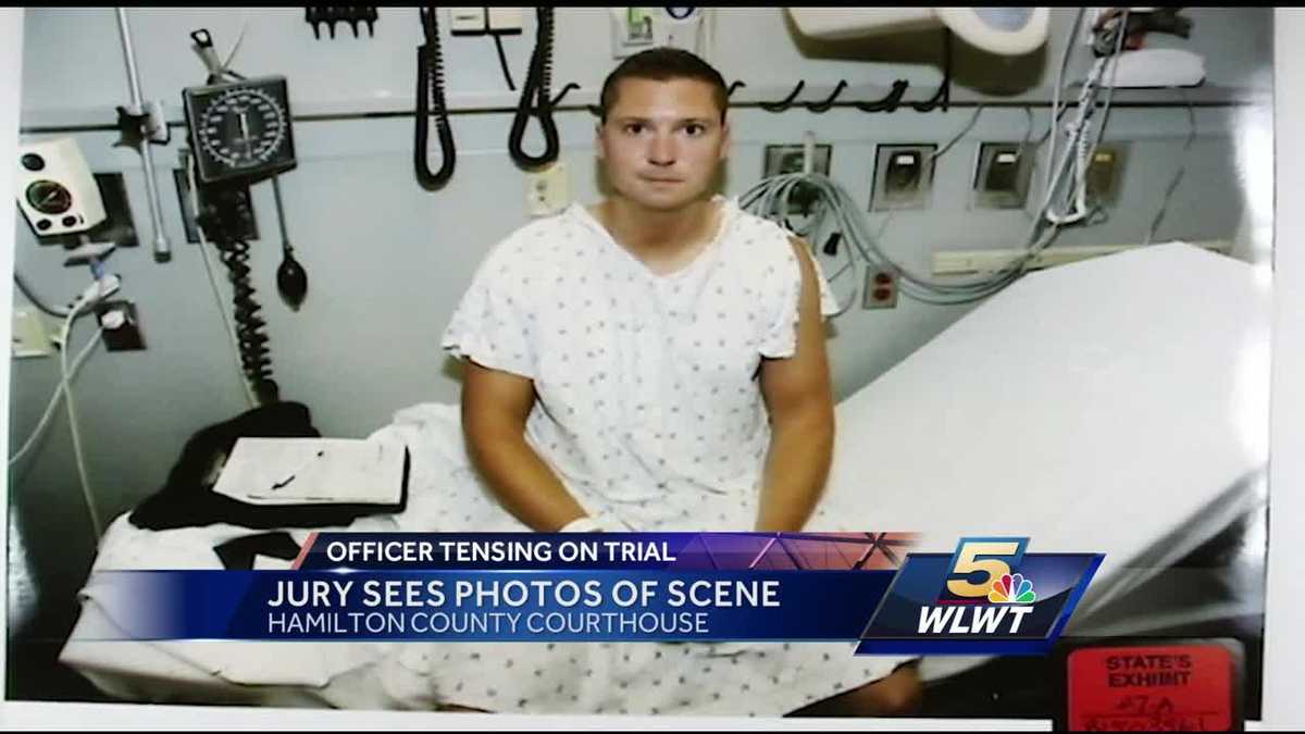 Jurors In Tensing Trial Get Look At Graphic Crime Scene Photos