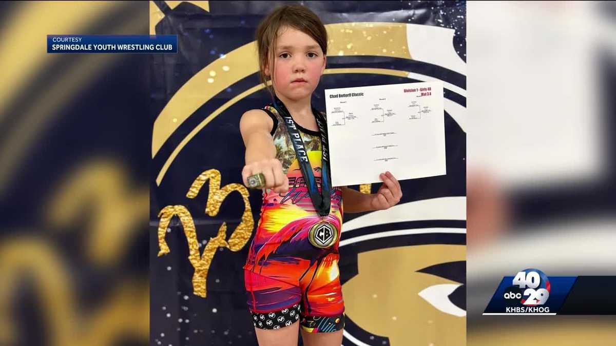 Winner of the Week: Winnie Perry