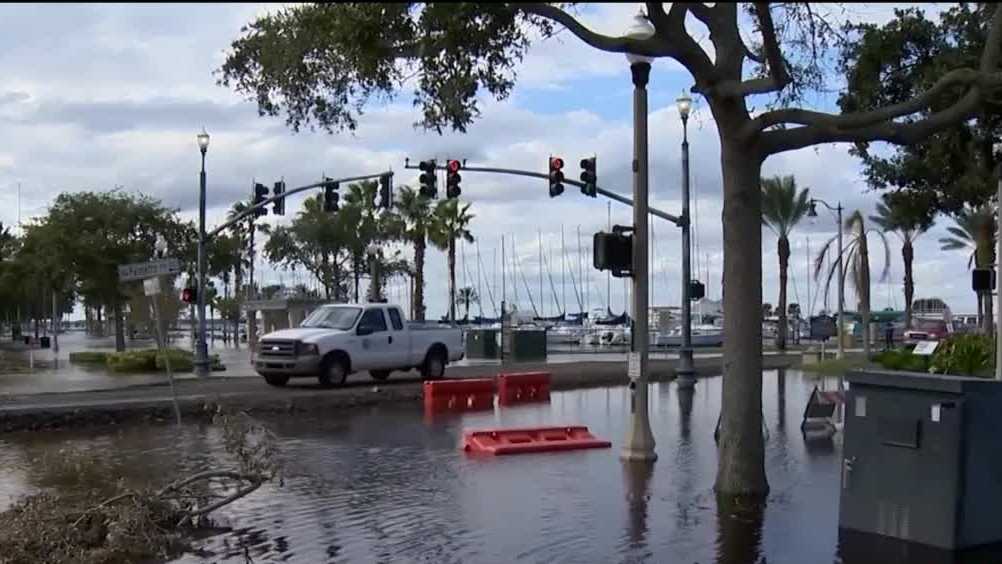 Sanford stormwater system gets major upgrade