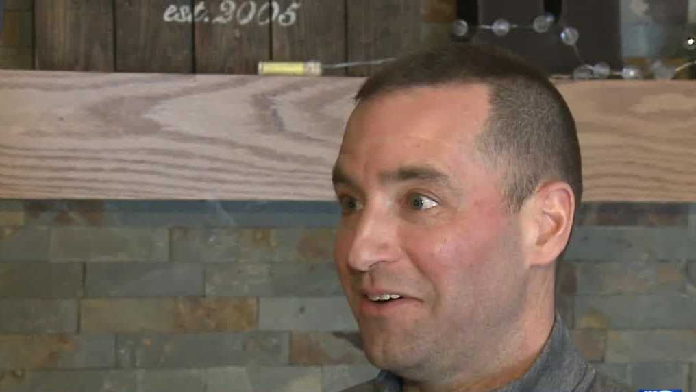 Person of the Week: SSG. Cory Geisler