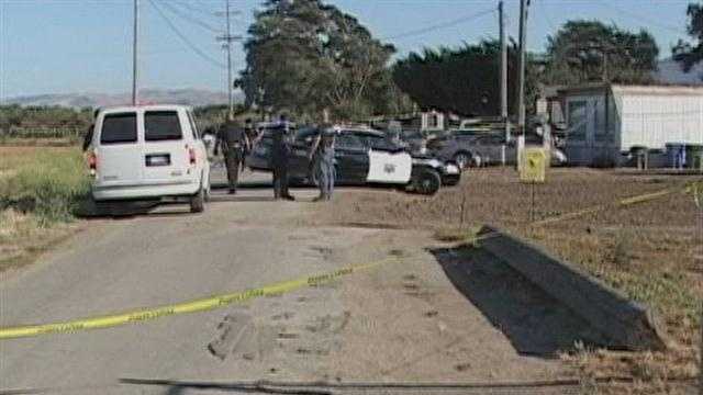 1 dead in Soledad homicide