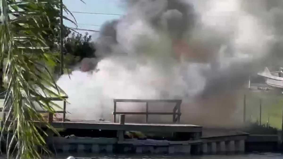 Louisiana car fire fuel pump crash