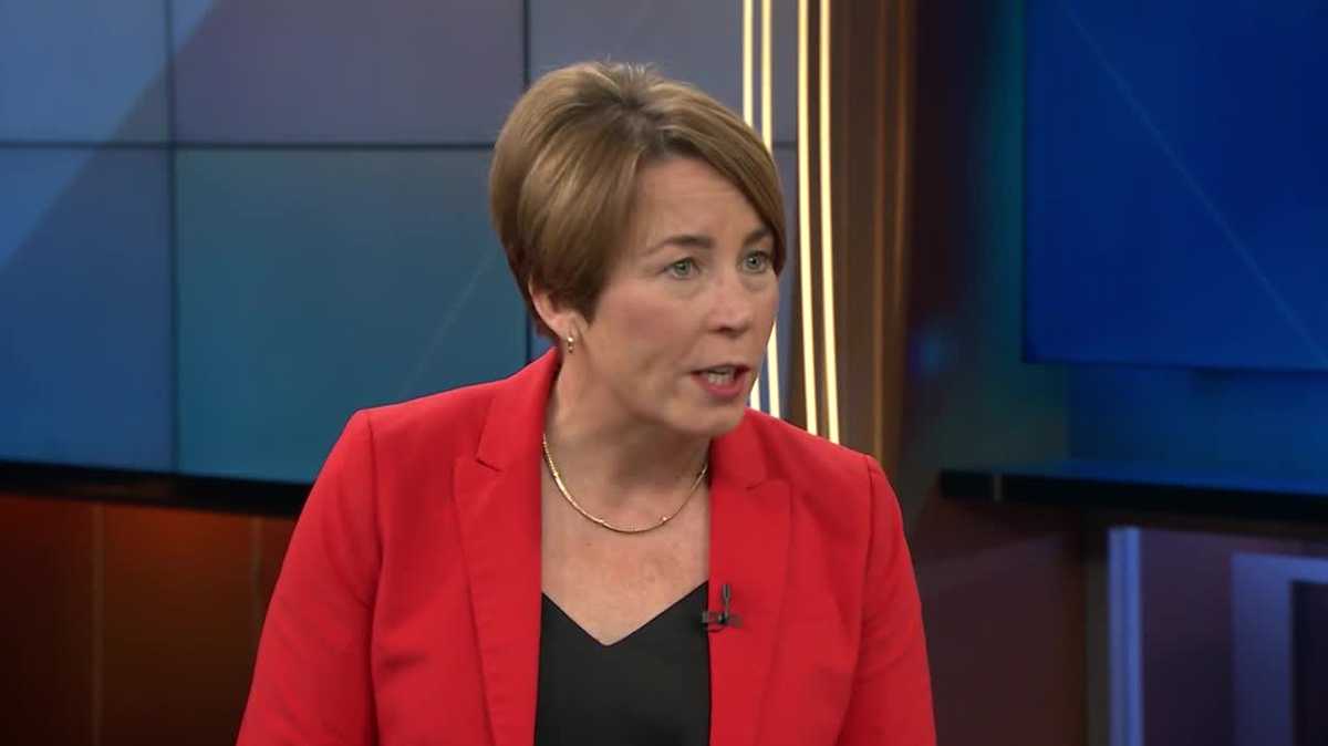 OTR: Healey outlines her top priorities when she becomes governor