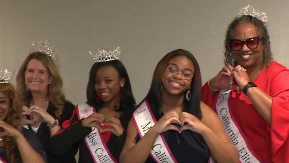 Heartshine beauty pageant crowns six California women of color