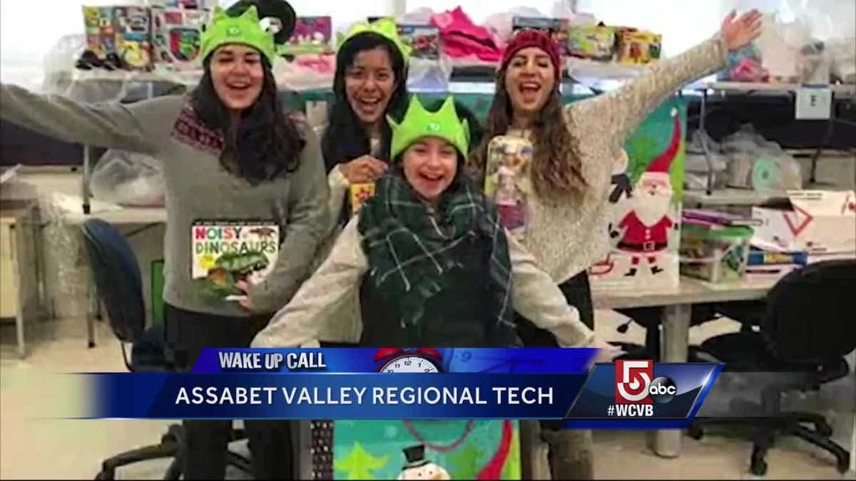 Wake up call: Assabet Valley Regional Tech