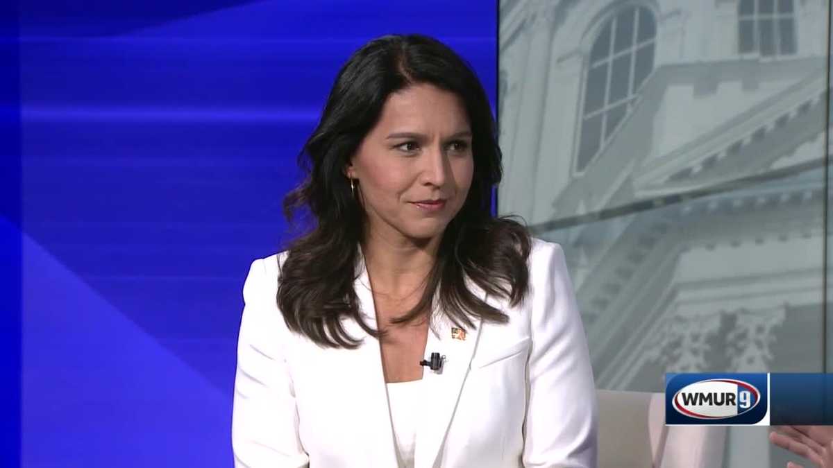 CloseUp: Gabbard slams allegations of Russian influence