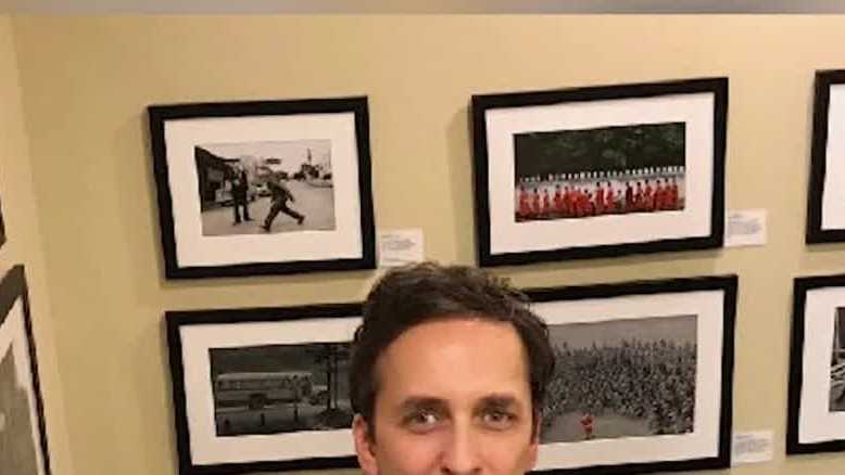 American journalist killed in Ukraine directed UCF documentary