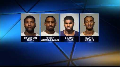 Raid shuts down Milwaukee drug operation