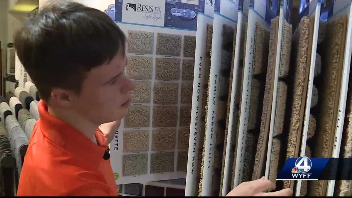 Clemson LIFE student has a new role on campus