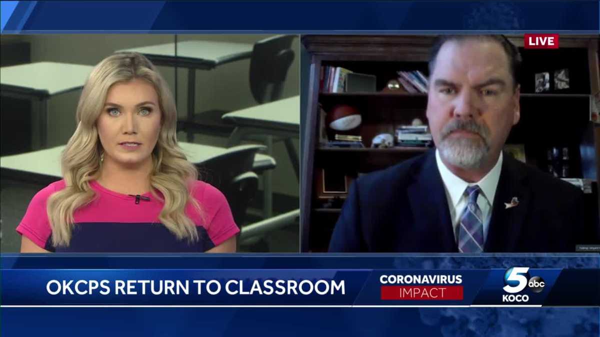 TEACHERS VACCINATION: OKCPS aims to begin vaccinating employees on Feb ...