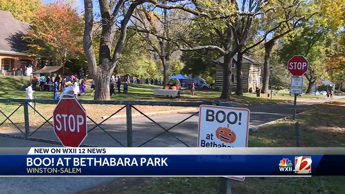 Halloweekend Event: Historic Bethabara Park hosts BOO! at Bethabara